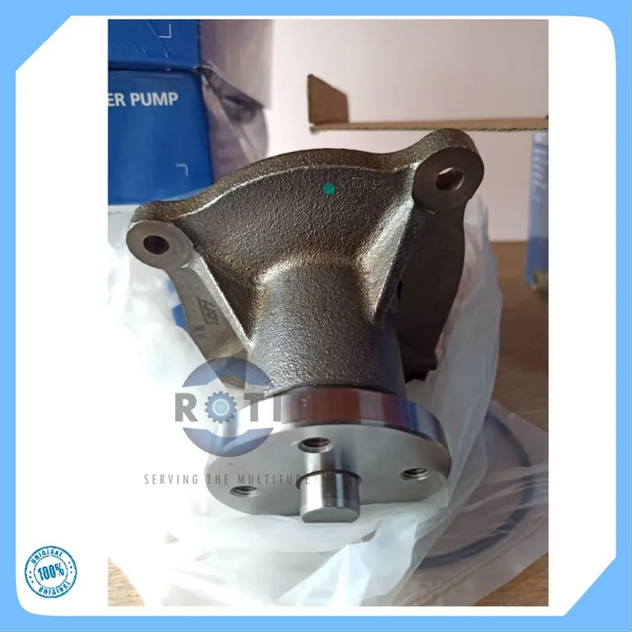 WATER PUMP MITSUBISHI CANTER PS100 FE PS PS120 AISIN WPM-008V | Lazada ...