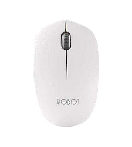Mouse Wireless Robot M210 | Lazada Indonesia