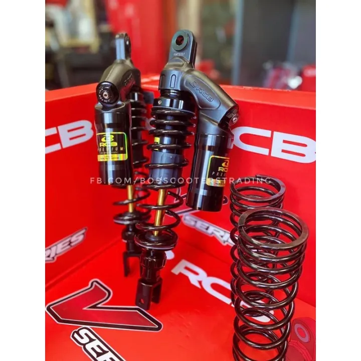 【factory outlet】 RCB V Series Premium Black Edition for Yamaha Aerox ...