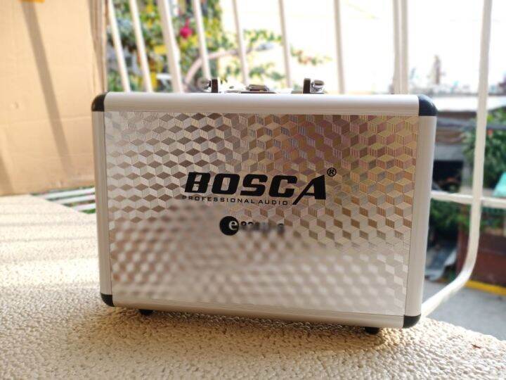 Microphone Bosca 838 II-S | Lazada PH