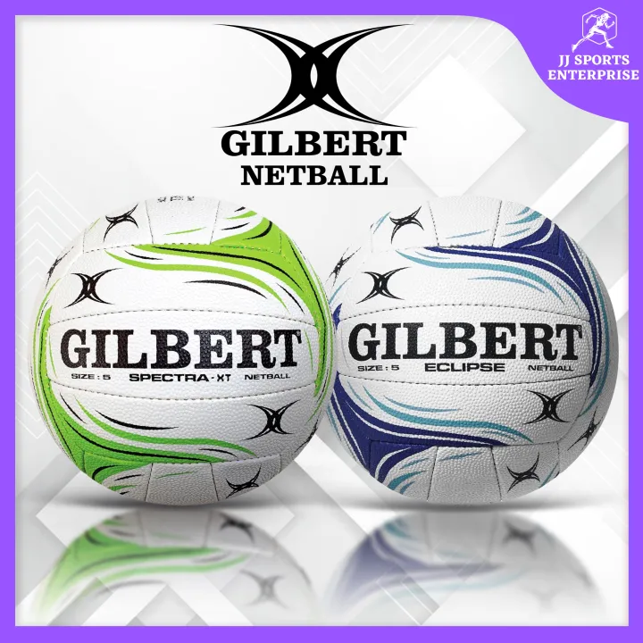 Gilbert Netball Spectra XT Match Netball Gilbert Eclipse Match Netball ...