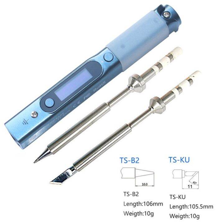 Pine64 Pinecil Soldering Iron Portable MINI USB Interface Constant ...