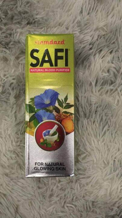 Hamdard Safi Natural Blood Purifier (200ml) | Lazada