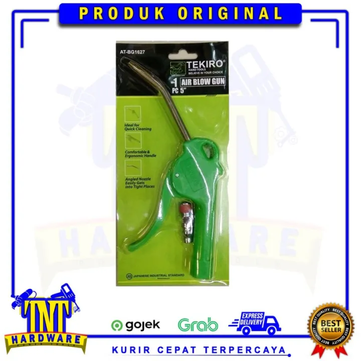 TEKIRO AIR BLOW GUN 5" INCHI TEKIRO ORIGINAL | Lazada Indonesia