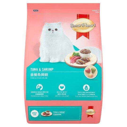 SmartHeart Cat Food 10KG (NORMAL AND SKIN COAT) | Lazada