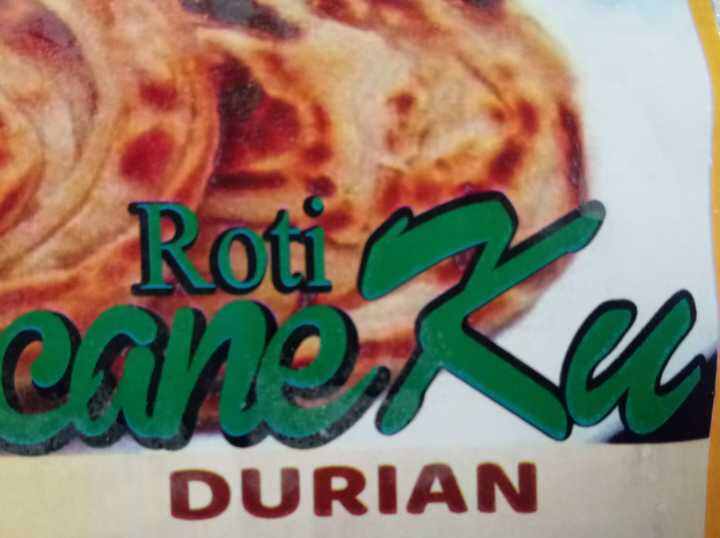 Roti Maryam / Roti cane Durian isi 4 Roti cane ini sangat special ...