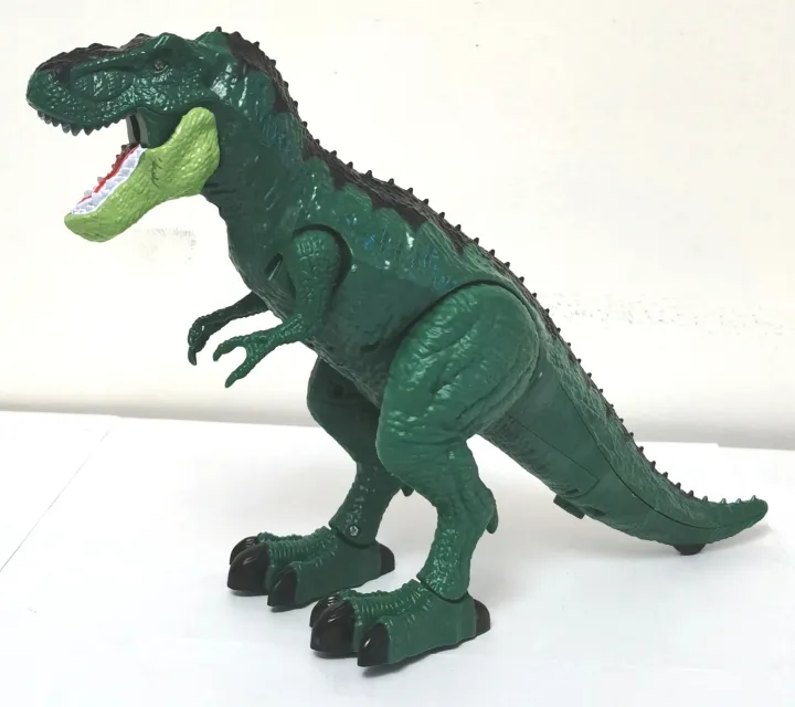 LIGHT AND SOUND DINOSAUR WORLD | Lazada PH