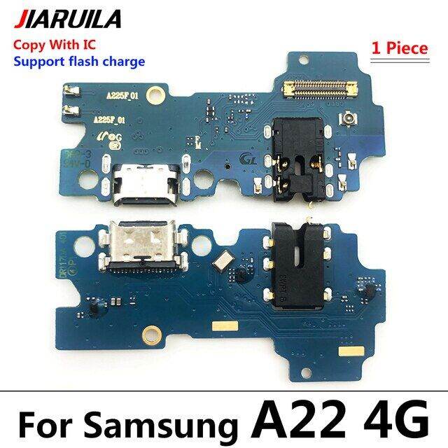New Usb Charging Charger Board Port Flex Galaxy Samsung Microphone ...