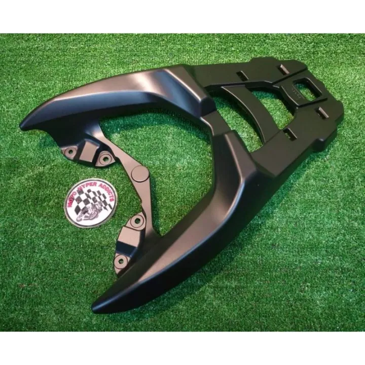 top box NMAX V2 2.1 HEAVY DUTY TOP BOX BRACKET (MADE IN INDONESIA ...