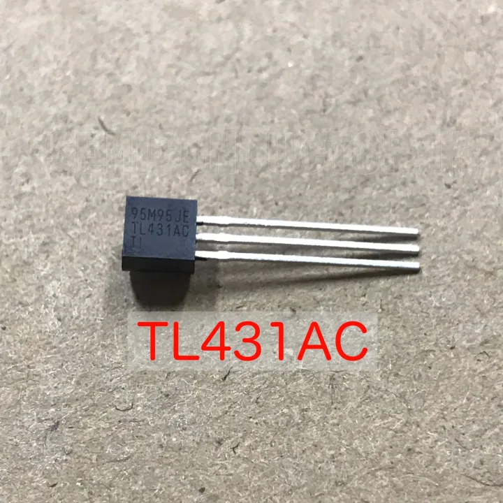 IC TL431AC TL431 ไอซี TO-92 | Lazada.co.th