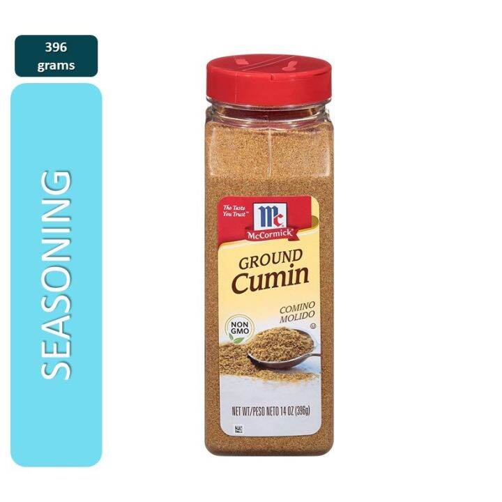Mc Cormick Ground Cumin 396g | Lazada PH