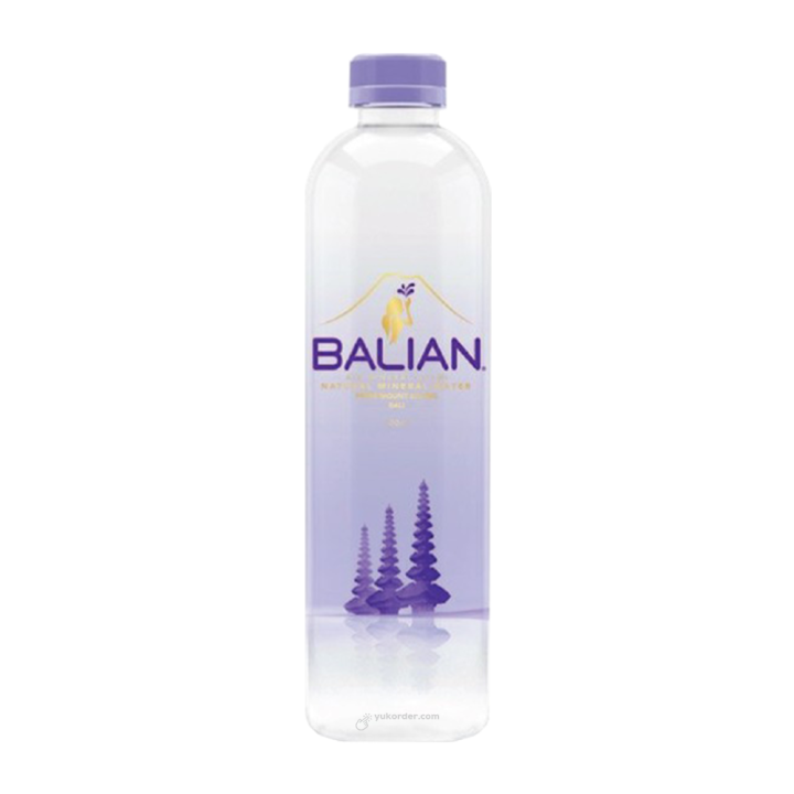 Balian Natural Mineral Water Pet 500ml | Lazada Indonesia