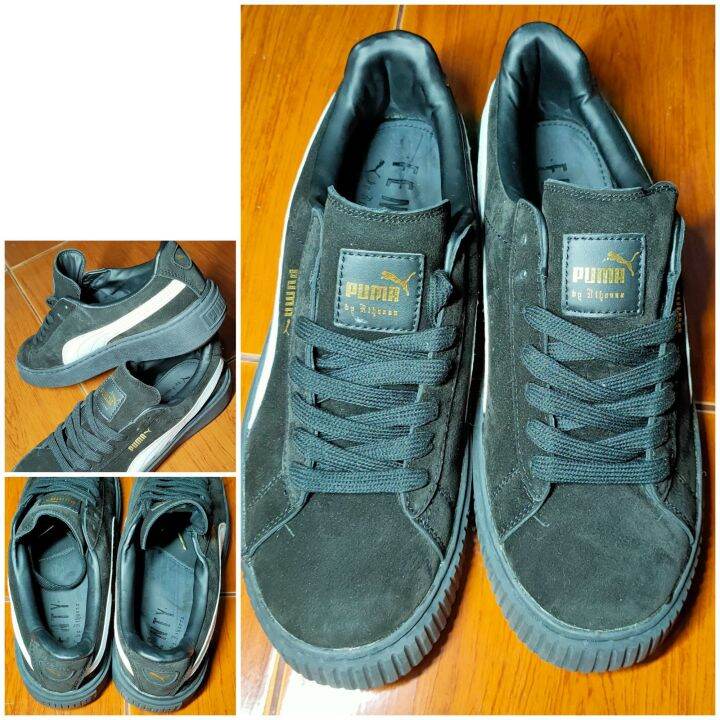 Puma Black | Lazada PH: Buy sell online Sneakers with cheap price ...