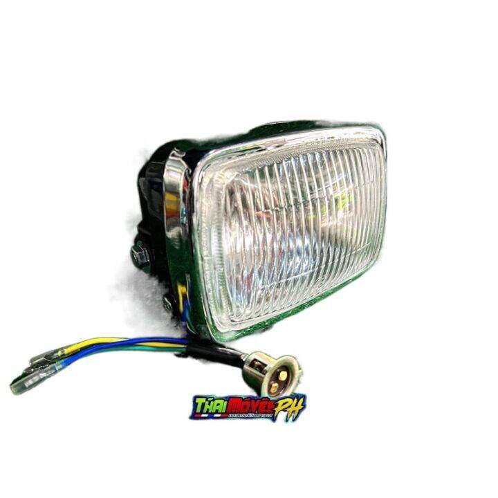HEADLIGHT ASSEMBLY with Bulb Socket for TMX mio cover led headlight ...