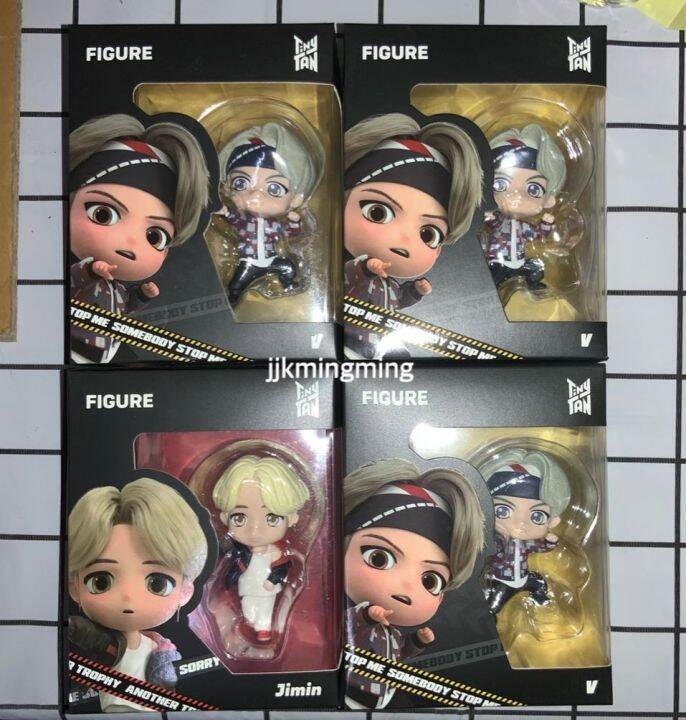 TinyTan ฟิกเกอร์ | Lazada.co.th