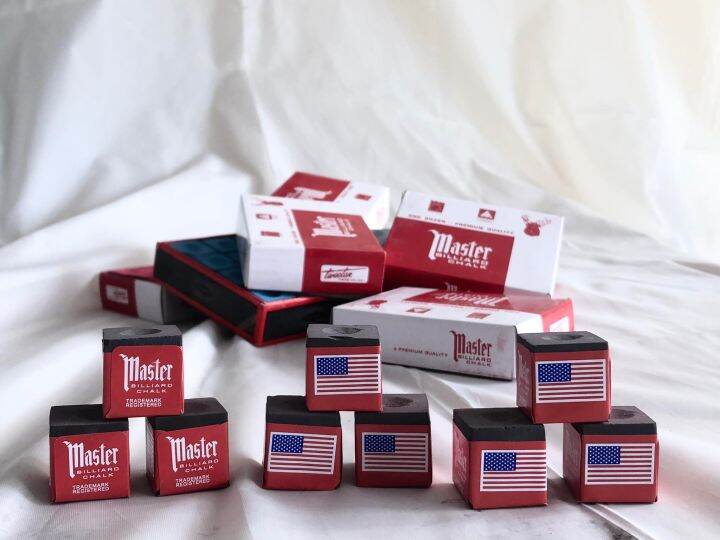 MASTER TISA SA BILYARAN (DARK GRAY) / TISA BILLIARD CHALK/ GAMIT SA ...