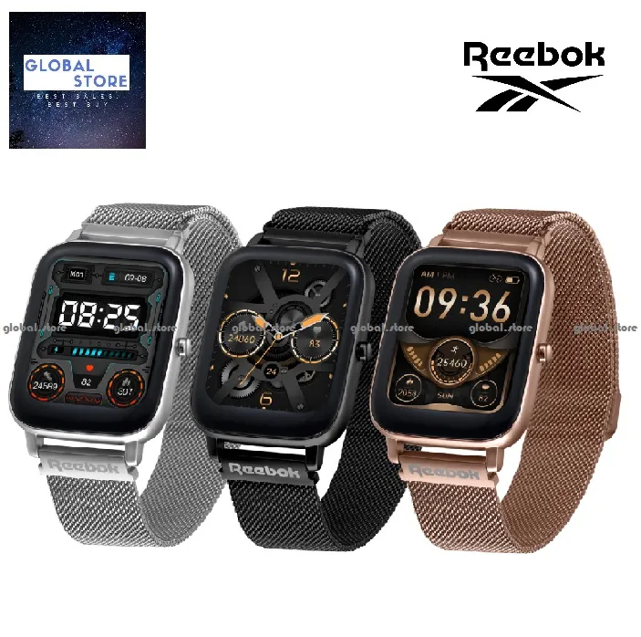 Reebok RELAY Unisex Smart Watch | Lazada