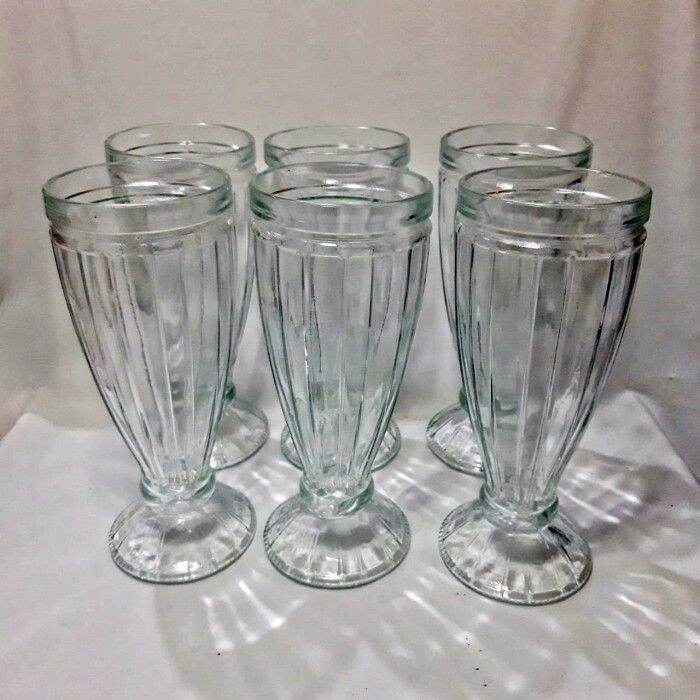 GELAS JUS PLASTIK SATUAN JUICE GLASS | Lazada Indonesia