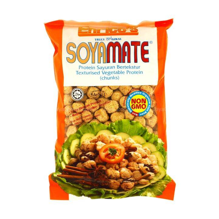 Enrico's SOYA MATE 250g | Lazada