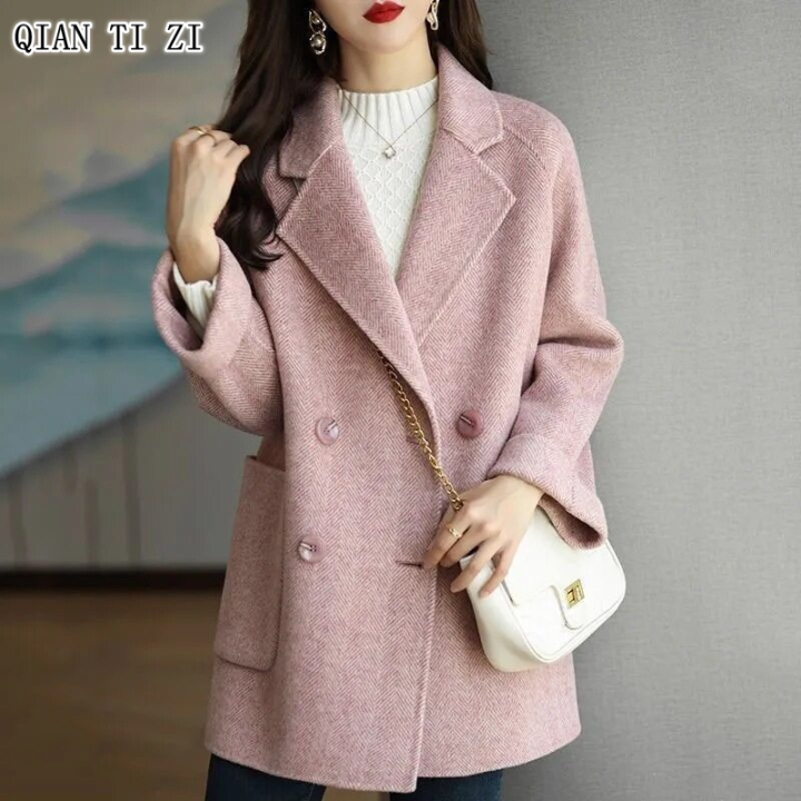 Zeus Trendy หญิง เสื้อกันหนาว เสื้อคลุม เสื้อแจคเก็ต เกาหลีแฟชั่นสินค้า ...