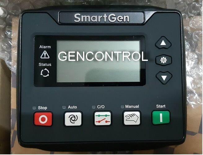 HGM410N Auto start Smartgen คอนโทรล สมาร์ทเจน สำหรับเครื่องปั่นไฟ ...