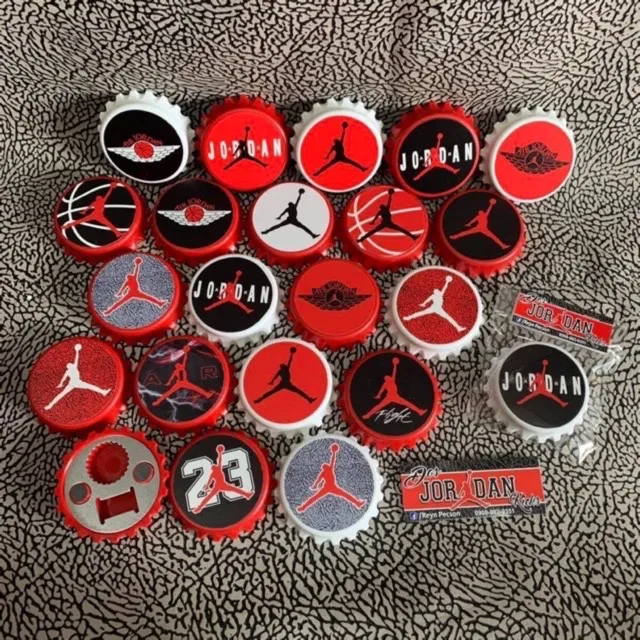 Jordan Ref Magnet w/ Can opener | Lazada PH