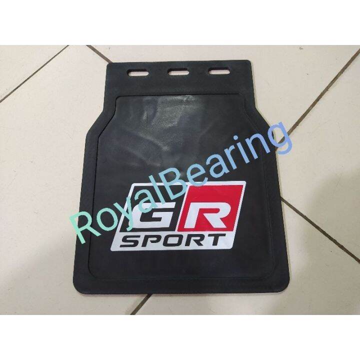 karpet lumpur / karpet roda / mudguard roda mobil truk 1sett isi 2biji ...