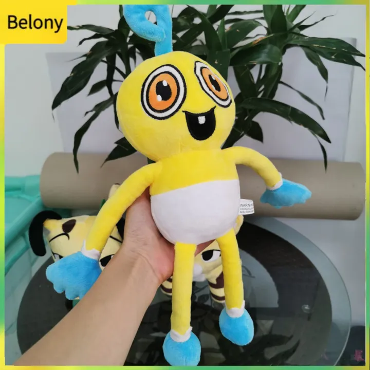 Creative Poppy Playtime Plush Toy Huggy Wuggy Cute Poppy Son Stuffed ...