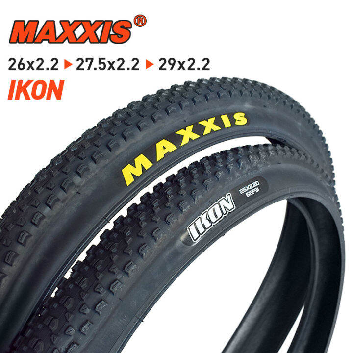 【COD】MAXXIS IKON 26/27.5/29นิ้ว * 2.2ยางจักรยานเสือภูเขายางดาวน์ฮิลล์ ...