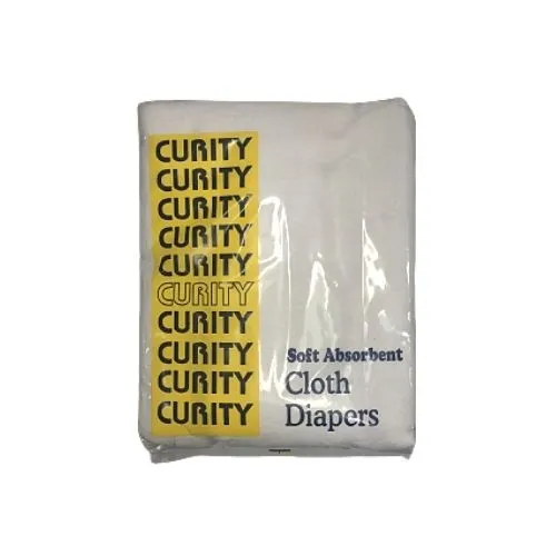 Curity lampin gauze diaper cloth (1dozen) | Lazada PH