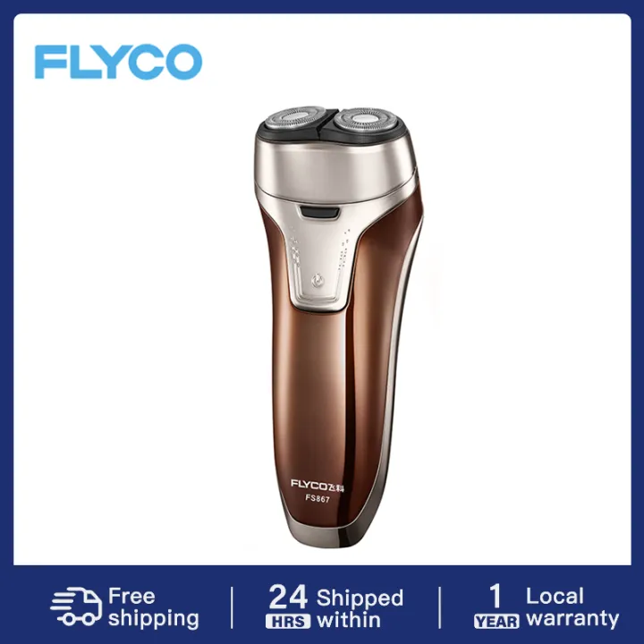 Flyco FS867 Professional Rechargeable Electric shaver Full Body ...