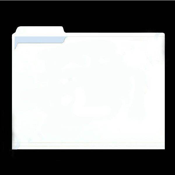 White File Folder 14 pts | Lazada PH