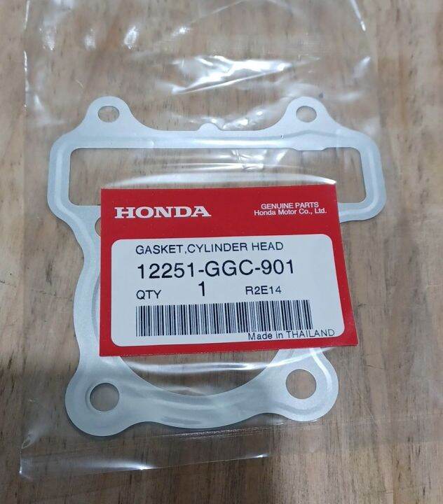 BEAT FI CYLINDER HEAD GASKET ORIGINAL HONDA 12251-GGC-901 | Lazada PH