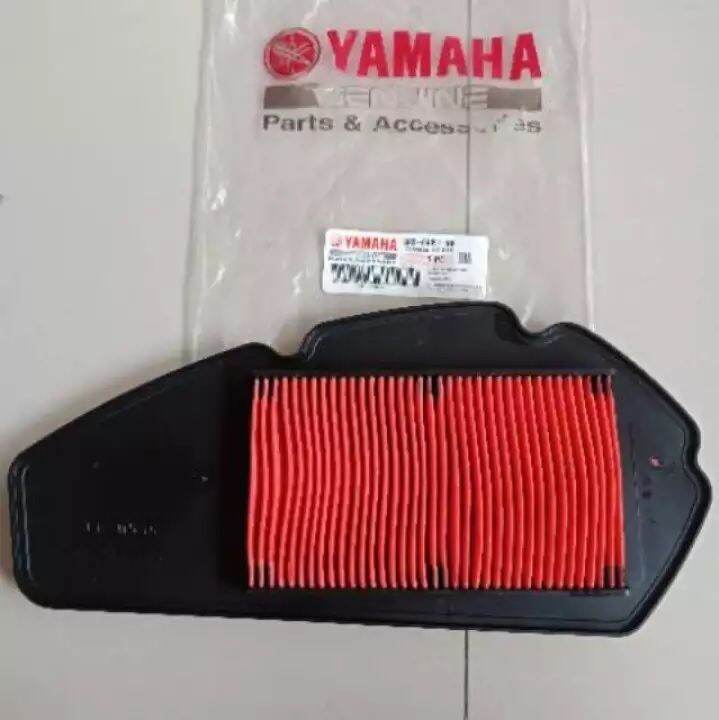 FILTER SARINGAN UDARA YAMAHA AEROX 155 LEXI 125 | Lazada Indonesia