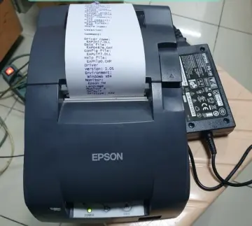 Instalar Impresora Epson Tmu-220 En Windows 10, 58% OFF