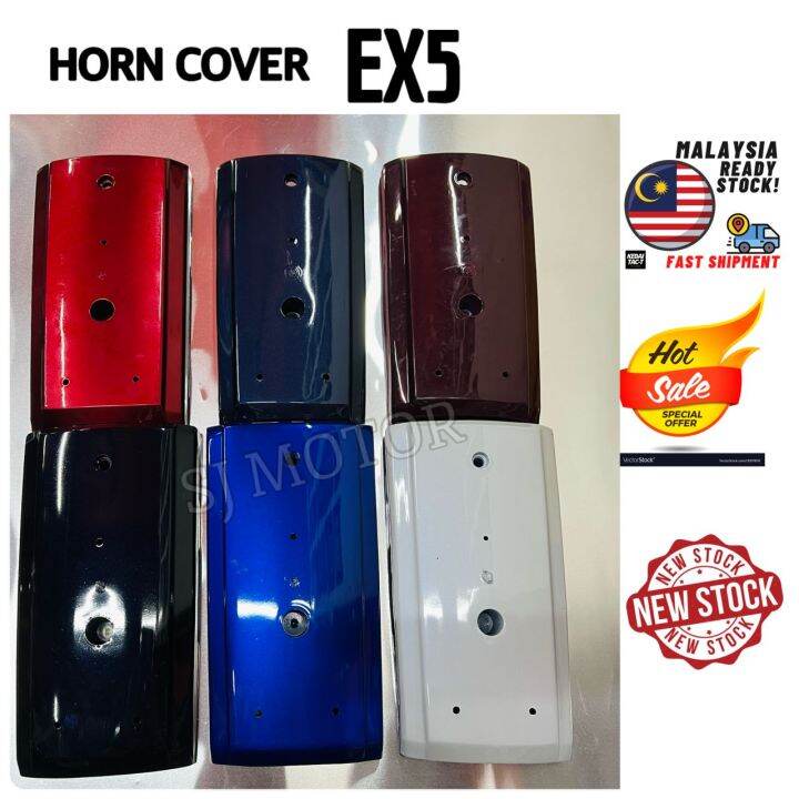 Honda EX5 Horn Cover / Honda EX5 /FRONT PANEL COVER HONDA EX5 1PCS | Lazada