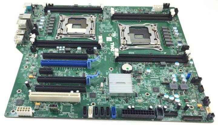 【READY STOCK】Dell Precision T7810 Workstation Motherboard Dual LGA2011 ...