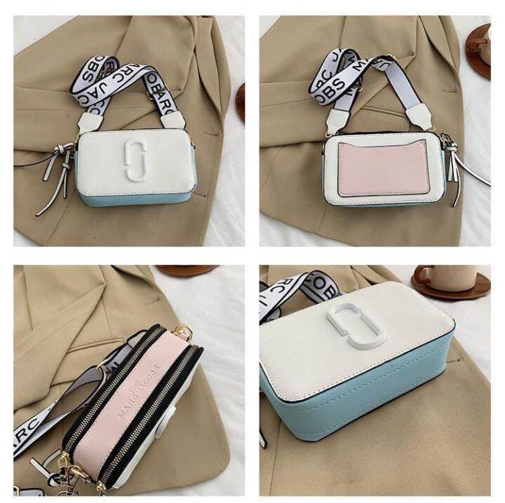 GoFashionista Popular Fashion Korean Sling Bag MJ HOWRU Bag Plain ...