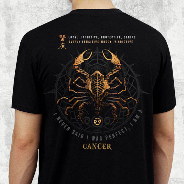 2023 CANCER MYTHOLOGY - Vortex Wear PH | Lazada PH
