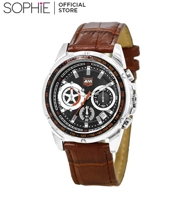 Sophe Paris JACK Brown Watch | Lazada PH