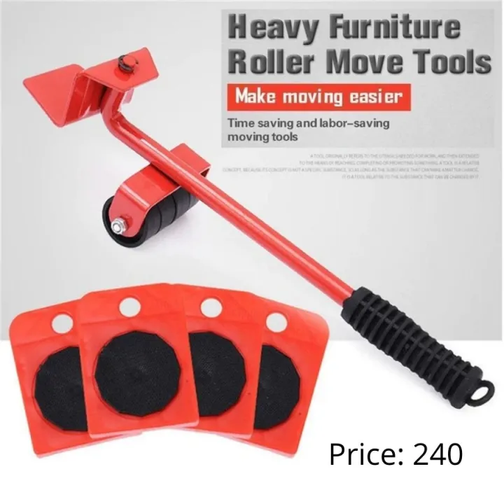 Convenient Moving Tools Heavy Move Furniture Can Easily Lift Heavy ...