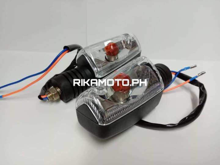 Signal Light TMX Supremo Motorcycle Pair | Lazada PH