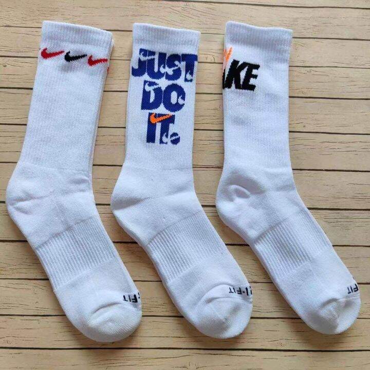 Sockstacks Crew High Cut 3 Pairs Set Elite Basketball Socks | Lazada PH