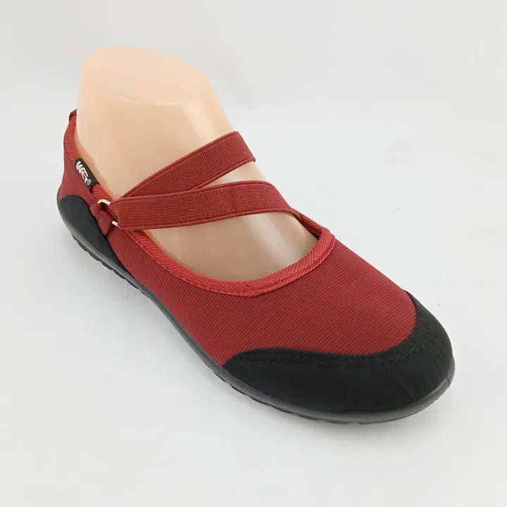 WST Children's Dancing Flat Shoes Latin Dance Shoes for Children Soft ...