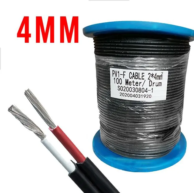 PV Solar Cable 6mm and 4mm 50 Meters Each | Lazada PH