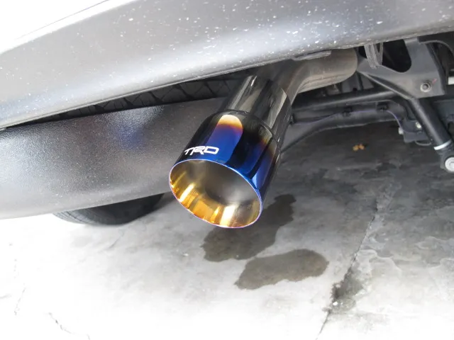 TRD MUFFLER TIP THAILAND | Lazada PH
