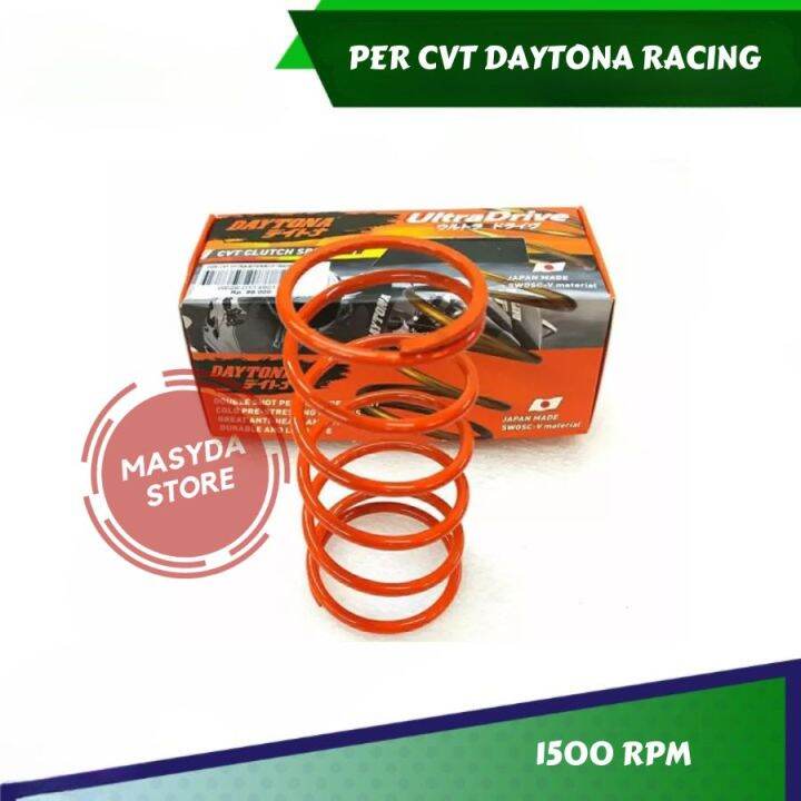 PER CVT 1500 RPM DAYTONA RACING ALL MATIC | CVT | (Beat/Vario/Scoopy ...