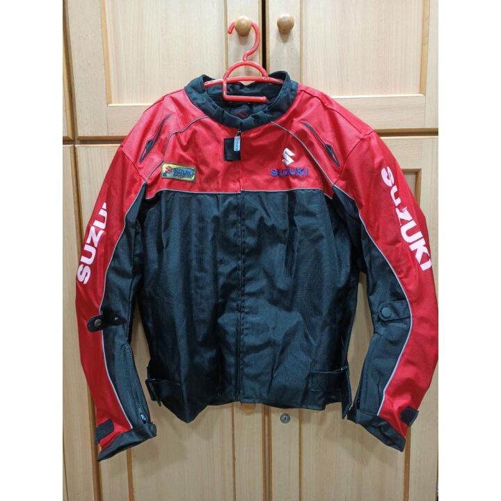 Suzuki Riding Jacket Protection Jacket Limited Edition.*Clearance Sale ...