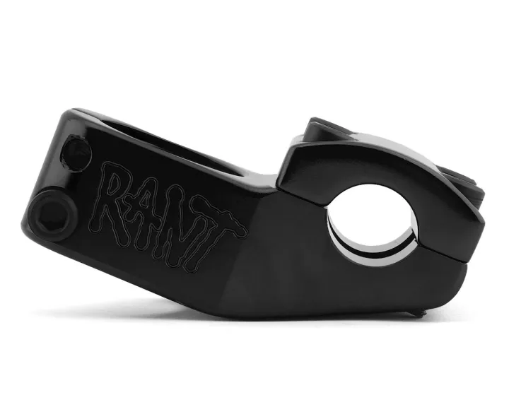 คอจักรยาน BMX RANT TRILL TOP LOAD STEM (BLACK) (50MM) | Lazada.co.th