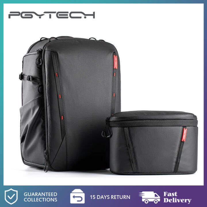 PGYTECH Onemo 2 25L 35L Camera Backpack Large Capacity Outdoor Shoulder ...